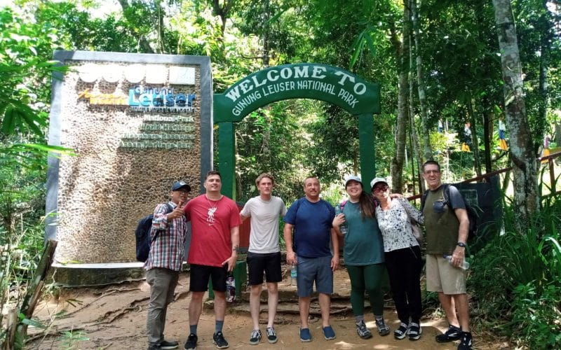 Home — Tour & Travel Medan